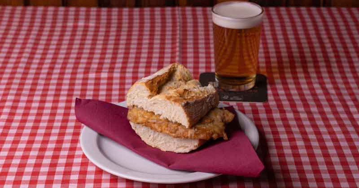 «La Joya Humilde» por Juan Ramón Lucas | Restaurante Hermanos Ordás